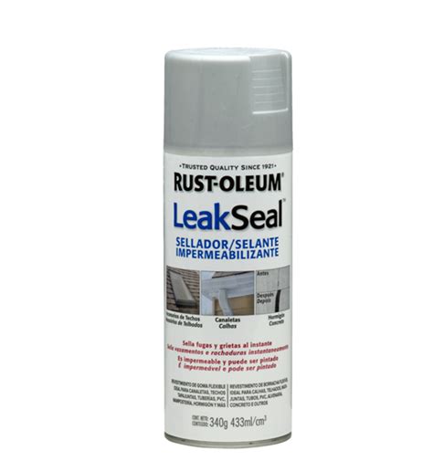 Rust Oleum® Leakseal Sofap Fabricant De Peinture Ile Maurice