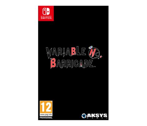 Switch Variable Barricade Gry Na Switch Sklep Komputerowy X Kom Pl