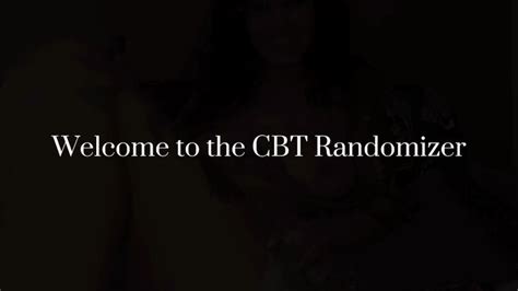 Cbt Randomizer Lilith Ivy Filthy Fetish Store Clips4sale