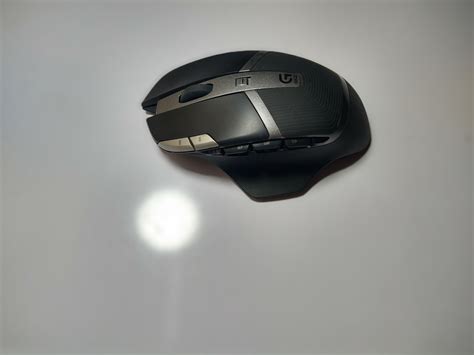 Logitech G602 Wireless Gaming Mouse Pak Gaming Store