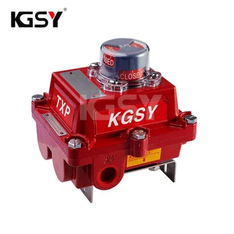 Dxp Limit Switch Box Valve Position Monitor Mechanical Switch Explosison Proof Valve Switch Box