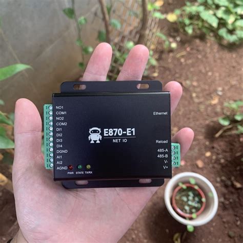 Jual Rs4854di2do2ai Edge Acquisition Gateway Io Modbus Tcp Rtu Mqtt