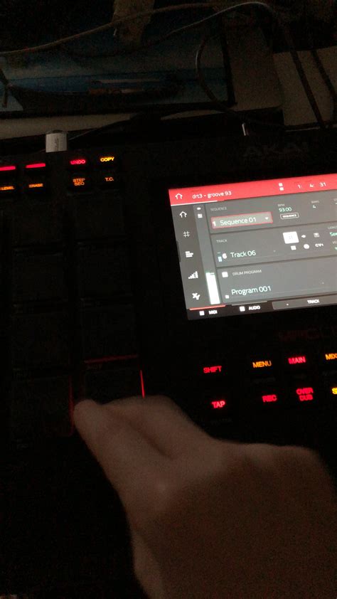 New Demo Mpc Live2 Rbeatmakers