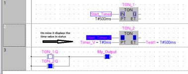 Gx Works 2 Timers Problem PLCS Net Interactive Q A