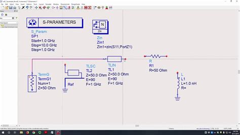 Gamma Match Design Software Design Talk