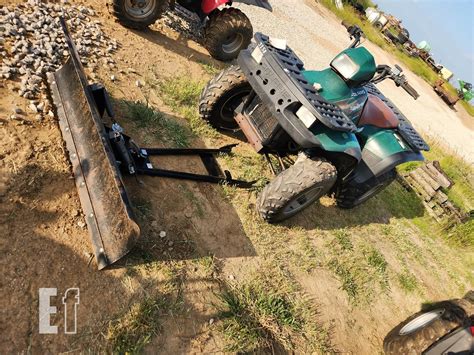 1996 Polaris Xplorer 400 Auctions Equipmentfacts