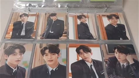 Txt투모로우바이투게더투바투 공식포카 바인더 소개 2탄 Youtube