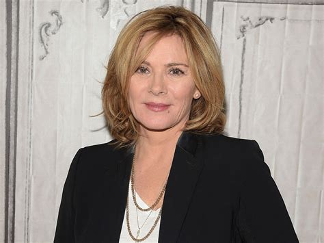 Kim Cattrall Discusses Debilitating Struggle With Insomnia The