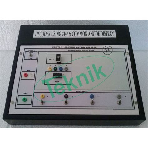Seven Segment Display Manufacturers Suppliers Dealers Prices