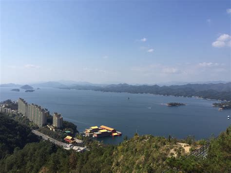 2024千岛湖天屿景区游玩攻略 登上天屿山观景台只需二十分 【去哪儿攻略】