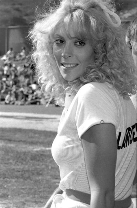 Judy Landers 20 Art Print By Mediapunch
