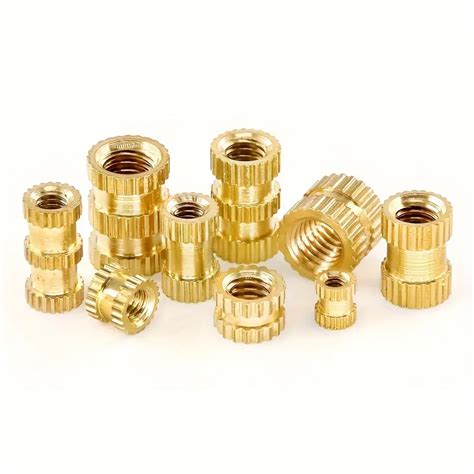 120 قطعة إدخال خيط M2 M2 إدخال خيط أنثى ساخن، صامولة إدخال Temu Morocco