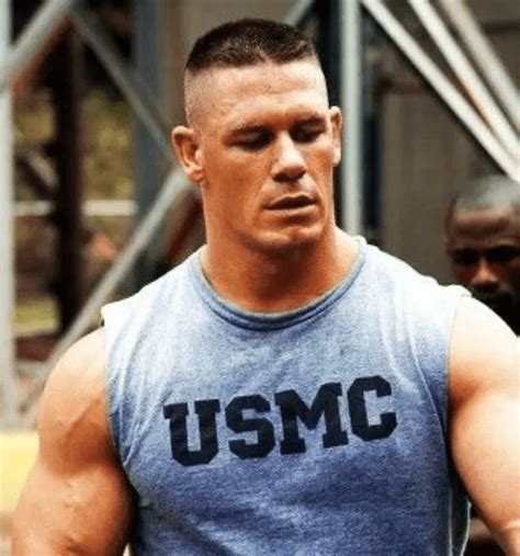 John Cena Haircut Guide To His Iconic Style 2026