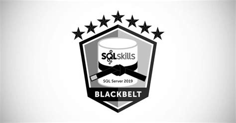 Sqlwatchmen Team Adds Sqlskills Blackbelt Training For Superior Service