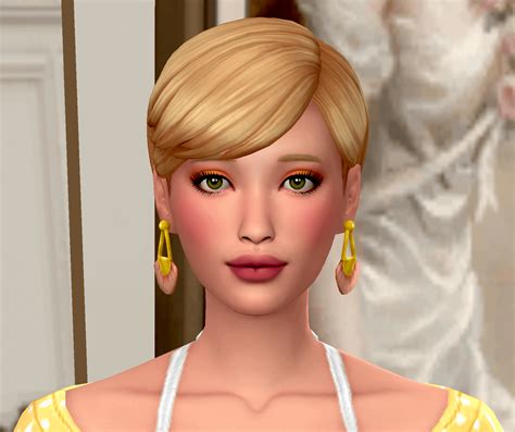 A Few More Of My Female Sims Cc Links Upon Request R Sims4