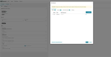 Attempting To Edit A Table Column Redirects To Another Table · Issue