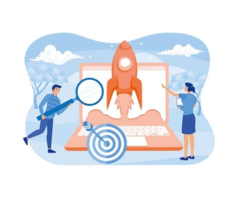 Premium Vector Search Engine Optimization Concept Market Research