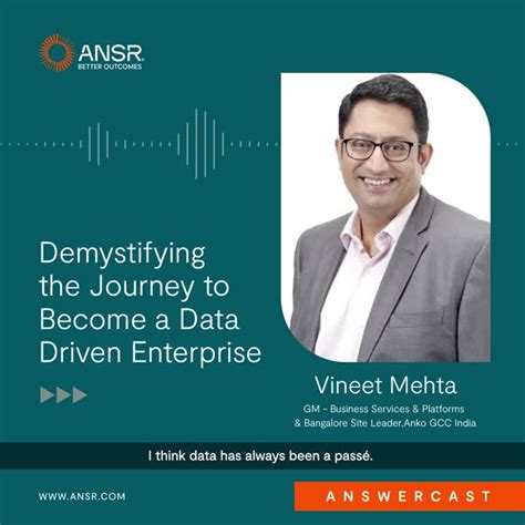 Vineet Mehta On Linkedin Dataandanalytics Transformation Team