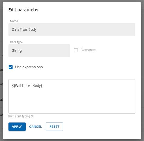 Call Webhook With Request Data Cozyroc Cloud Docs