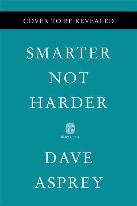 smarter not harder ebook dave asprey 9780063204737 boeken bol