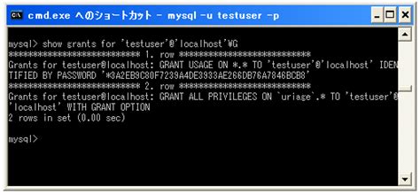 PHP MySQLへ接続 PDOの利用