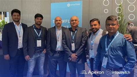 Infostretch On Linkedin Snowflakesummit Datacloud Snowflake