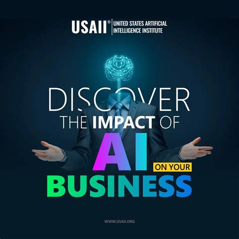 Aiintegration Usaii Aiinbusiness Futuretech Ai Businessefficiency Certifications Ml Gpt