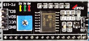 Conectar pantallas lcd a un Arduino Español Arduino Forum