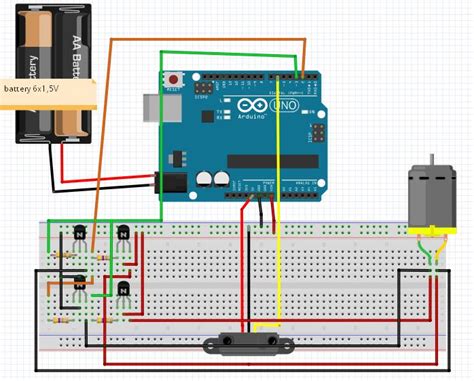 Macchina Telecomandata Arduino Hardware Arduino Forum