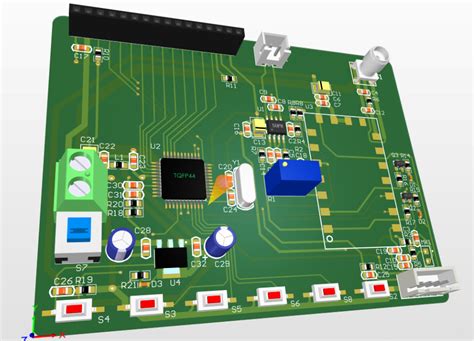 How Do You Make A Circuit Diagram Pcb Hero