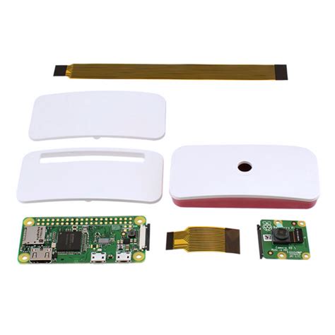 Raspberry Pi Zero W Camera Kit Australia