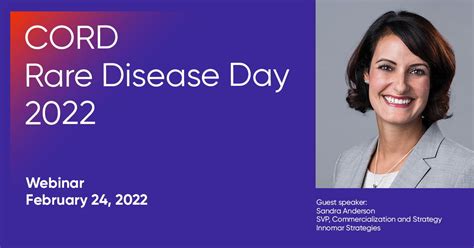 The Rare Disease Framework Is Of The Highest Importance To Our Industry And Its Taking Shape