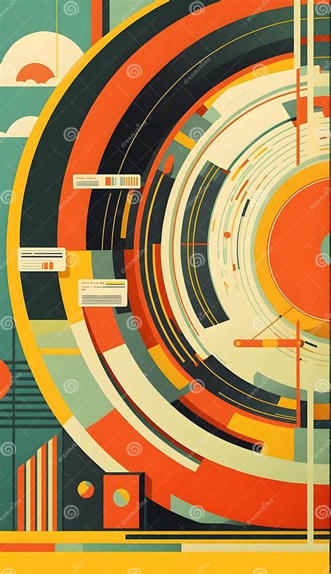 Big Data Abstract Visualization Background Stock Illustration Illustration Of Science Code