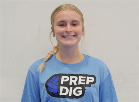 Rylie Hamilton Bondurant Farrar Prep Dig