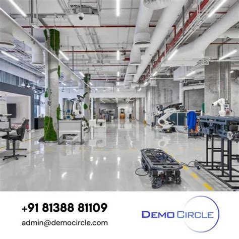 Robotics Lab Setup In Thiruvananthapuram By Demo Circle Id 2855868207873