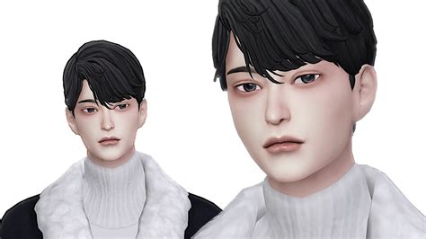 [심즈4] 남심 만들기 The Sims4 Create A Sim Ts4 심 만들기 심 배포 Youtube