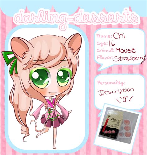 Ocs On Chibi Gallery Deviantart