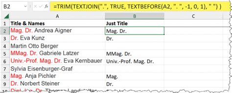 How To Use Textbefore And Textafter Functions In Excel Xelplus