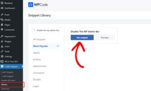How To Disable WordPress Admin Bar For All Users Except Administrators
