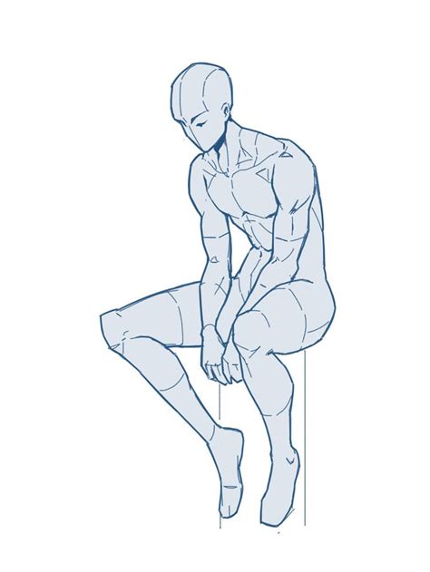 Artstation Sketch~ Drawing Reference Poses Male Art Reference Art