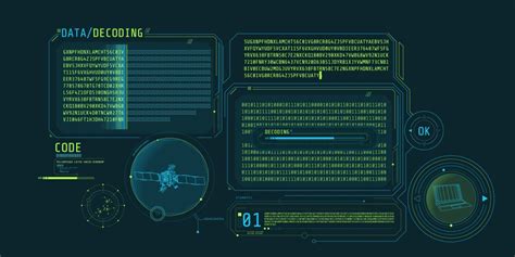 Padlock Iconppersonal Data Security Cyber Vector Image