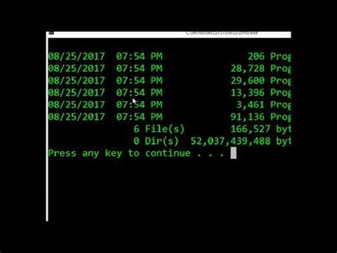 MASM Programming Tutorial Printing String Using Irvine Lec16 Part1