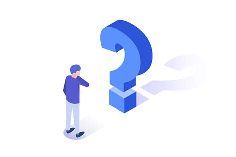 문제 개념입니다 사람은 생각하고 있다 아이소메트릭 벡터 그림입니다 3차원 형태에 대한 스톡 벡터 아트 및 기타 이미지 3차원 형태 개념 결정 Istock