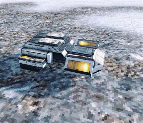 What Do You Think Of This Art Style Made With Umodeler Runity3d