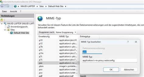 Mitmproxy Configuration As Web Debugging And Interception