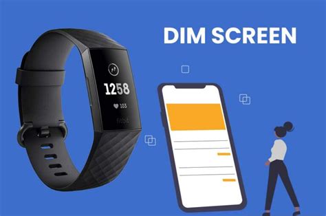 How Do I Fix The Dim On My Fitbit Charge Brainyhousing