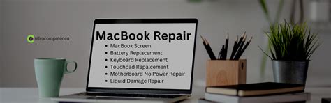 Apple MacBook Repair