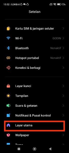 Cara Menghilangkan Tombol Navigasi Xiaomi Biar Mirip Iphone Hallo Gsm