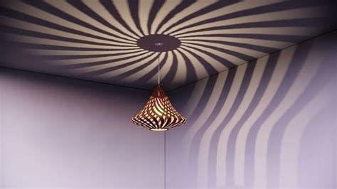 Pendent Lamp Celing 3d Model Cgtrader