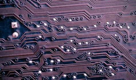 PCB单层板与多层板的区别 哔哩哔哩